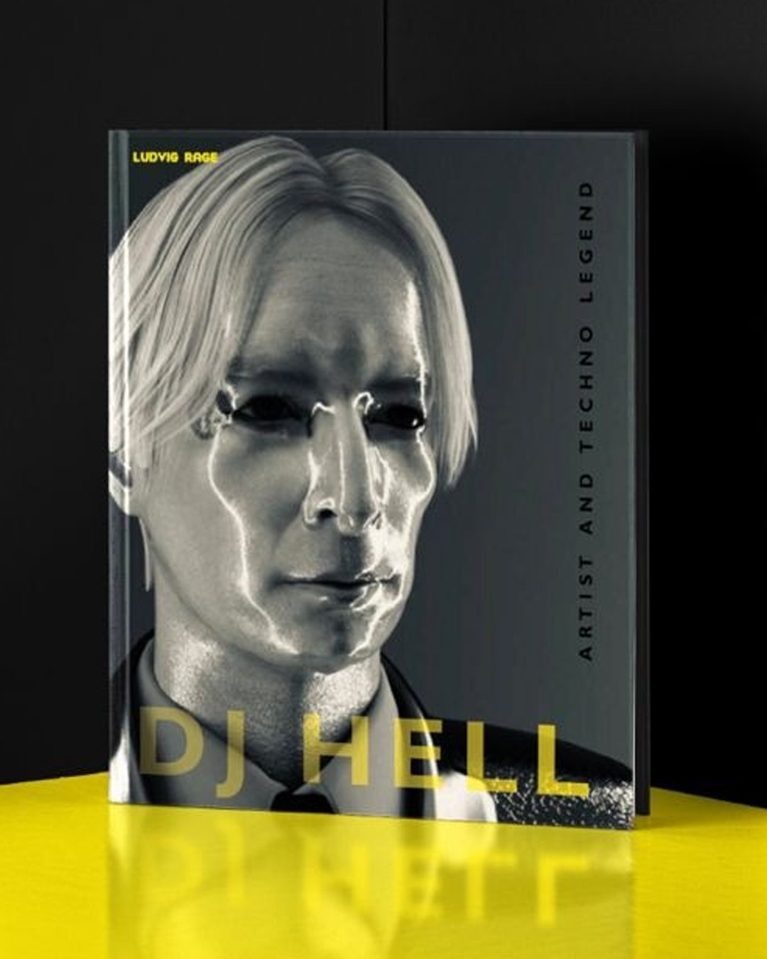 DJ Hell bittet Fans um Recherche für Buchprojekt