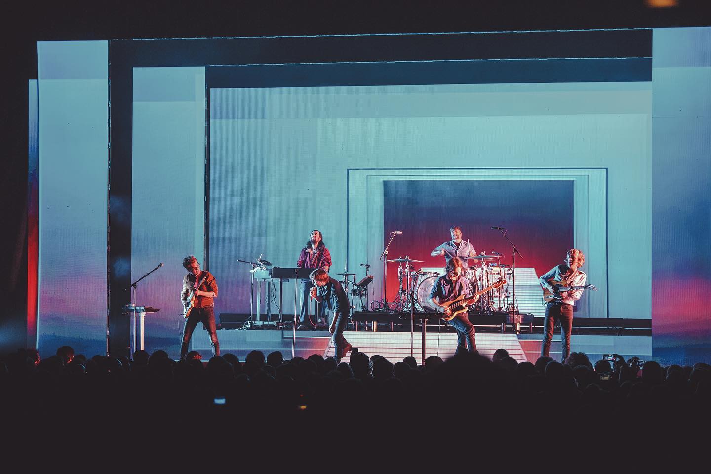 Phoenix: Thomas Bangalter von Daft Punk bei Albumproduktion dabei