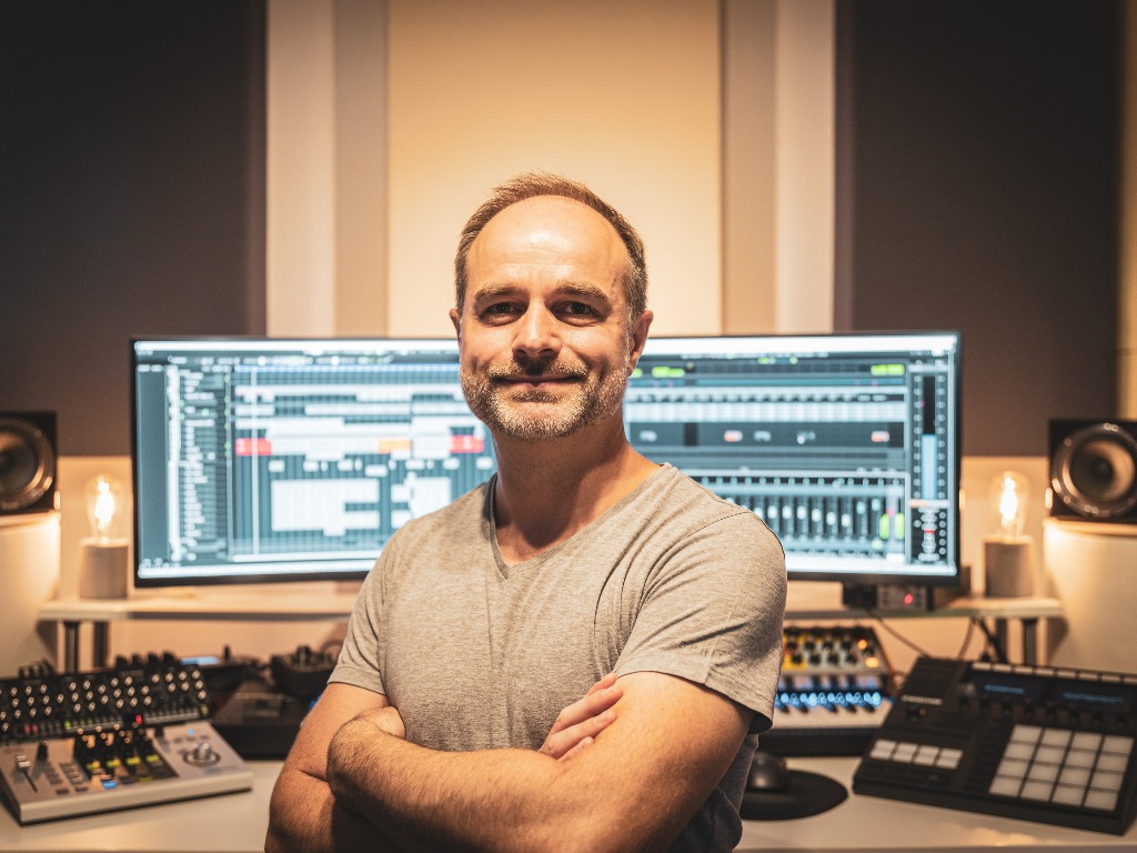 Thomas Lemmer über sein neues Album "HOPE"