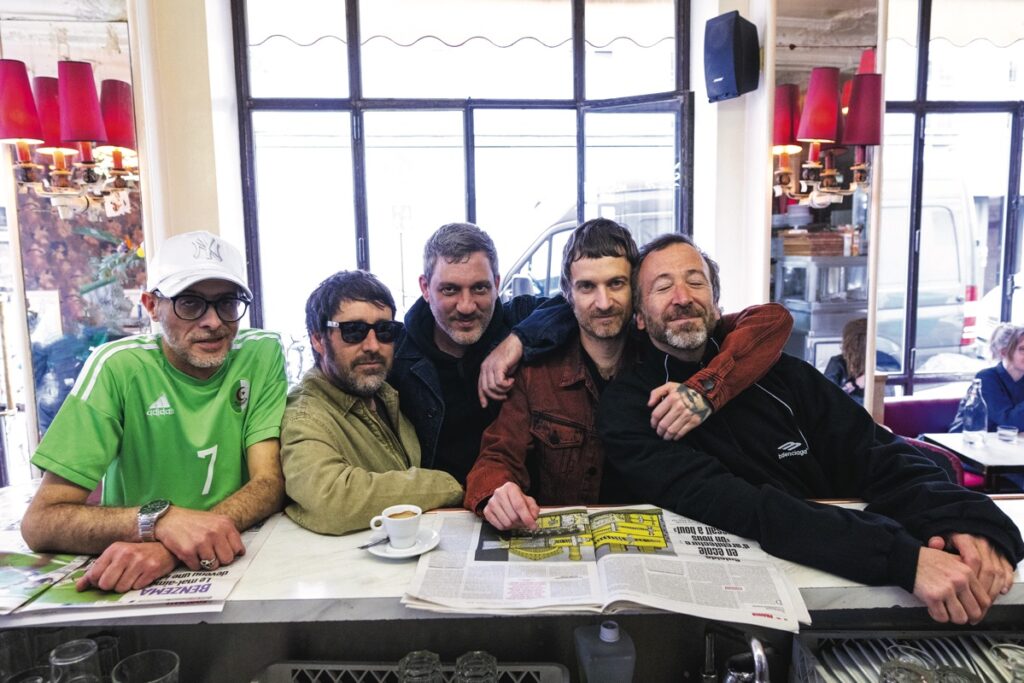 Acid Arab – Next Level