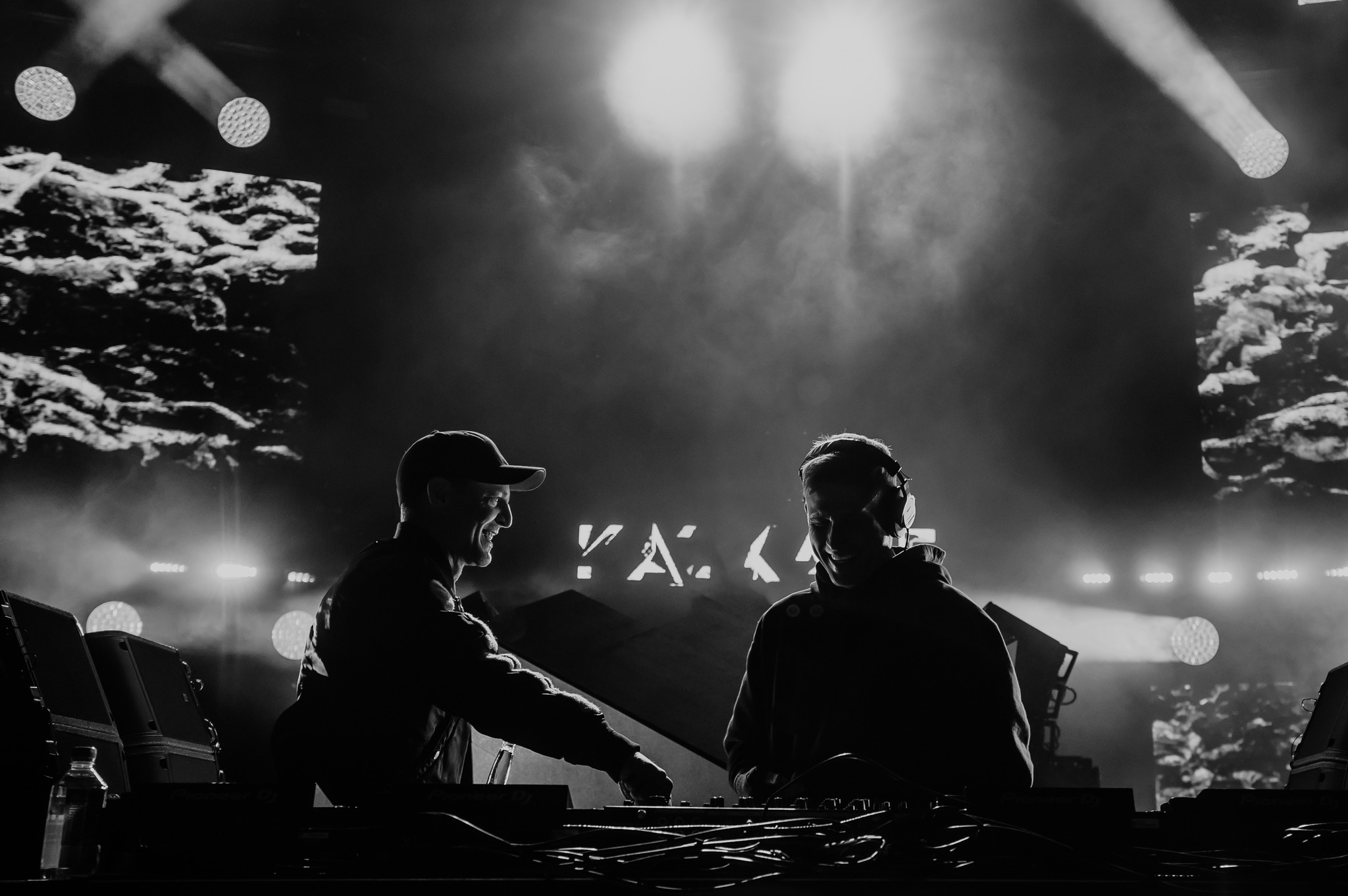 Kx5: Kaskade und deadmau5 brechen Live-Rekord