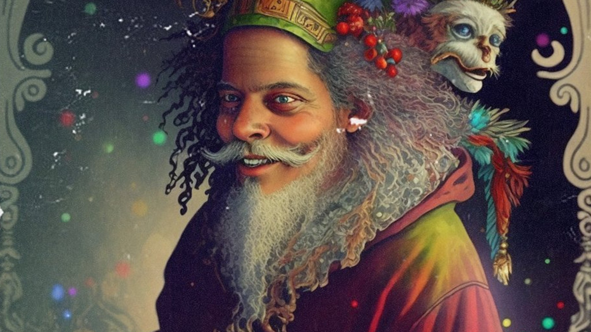 Merry Troxmas! Seth Troxler schenkt euch 12 DJ-Mixes