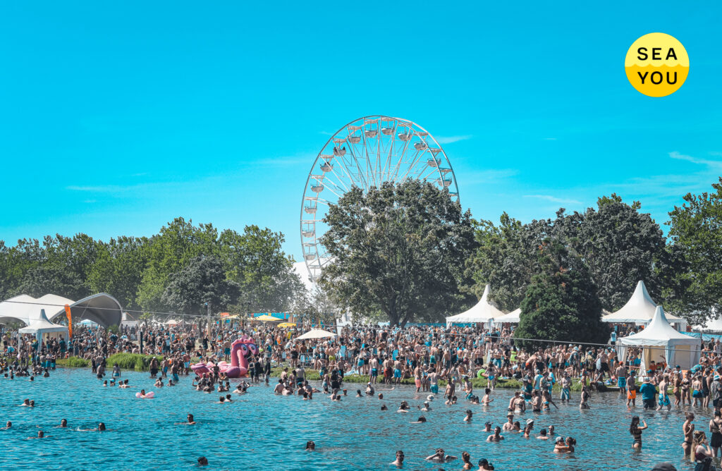 Sea You 2023 - Beach Republic gibt Line-up bekannt