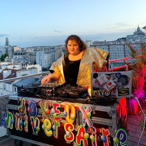Barbara Butch: DJ kämpft für mehr Body-Positivity in der Szene