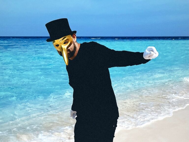 Claptone (Different) - Jahrescharts 2022