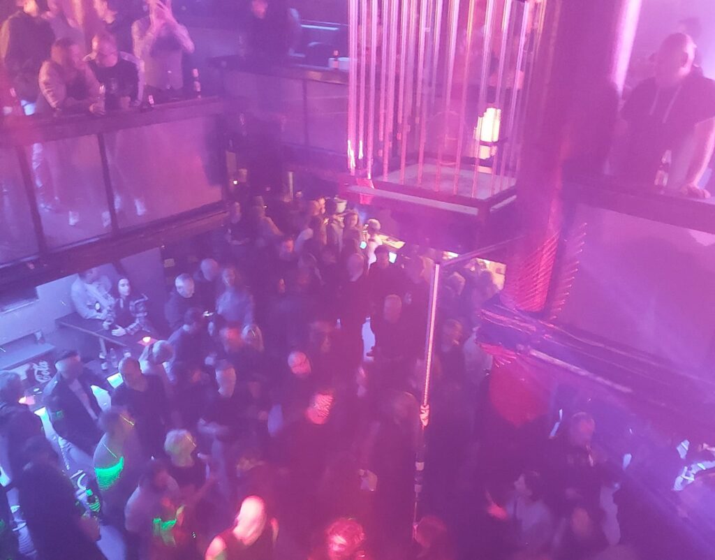 Stuttgarter Kult-Club feierte nach 25 Jahren die letzte Party vor dem ...