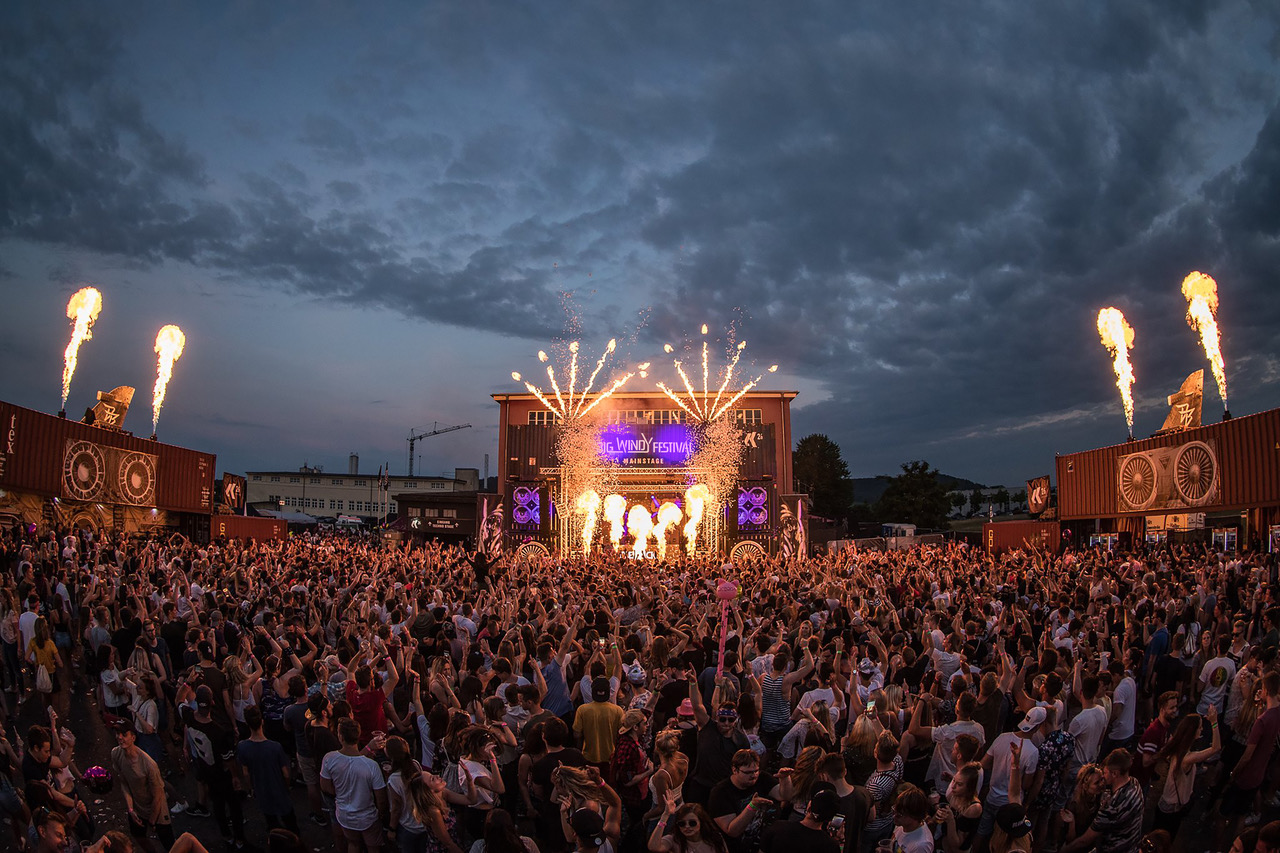 Big Windy Festival 2023
