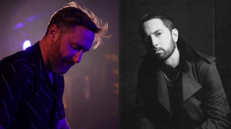 David Guetta nutzt KI, um Eminem in Song zu integrieren