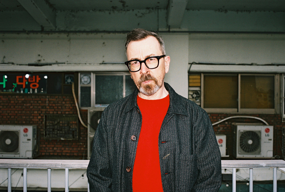 Neues Album "Flower Hans" von Hans Nieswandt – Hippie meets Disco