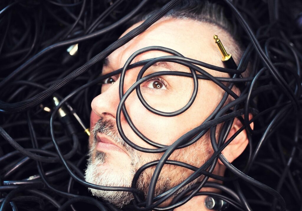 Marc Romboy: erstes Club-Album seit 15 Jahren