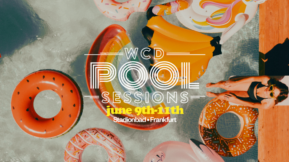 WCD Pool Sessions 2023: Claptone, Boris Brejcha und Reinier Zonneveld ...