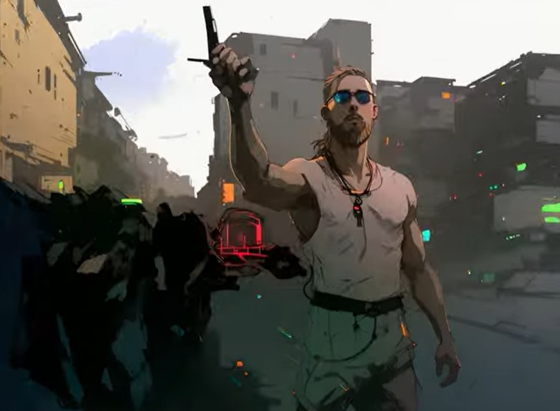 Künstliche Intelligenz macht Techno Viking zum Anime-Hit