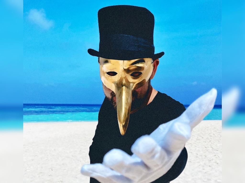 "Euphoria": Claptone startet eigenes Label mit neuer Single