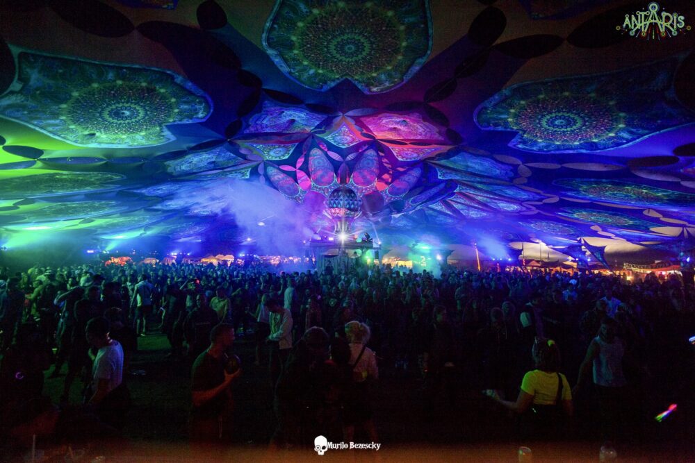 30 Jahre Antaris Project - das große Interview mit Booker Jonas Kersten