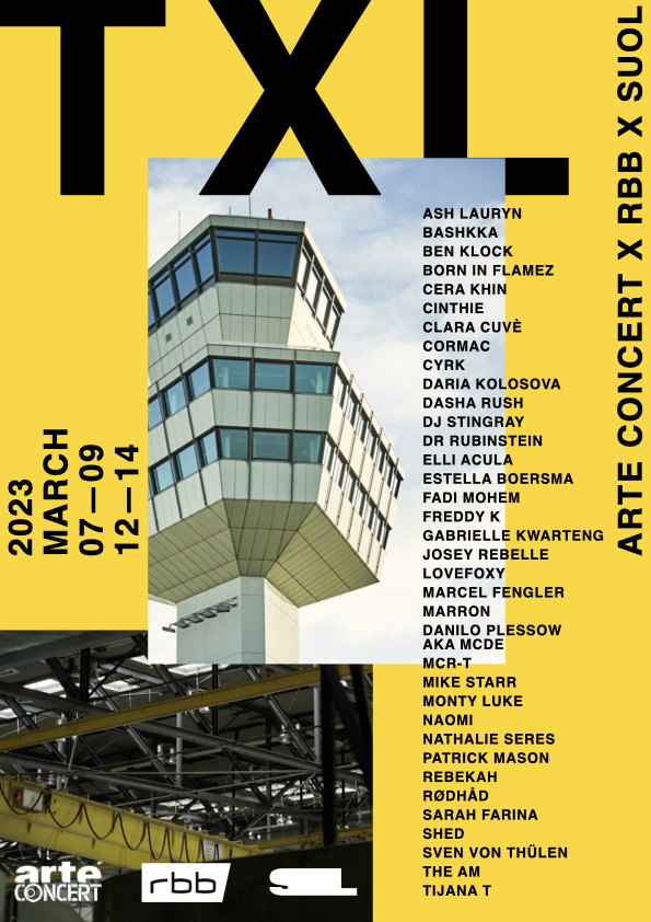 36 DJs in 6 Tagen Streaming Event mit Clara Cuvé, Freddy K & Co.