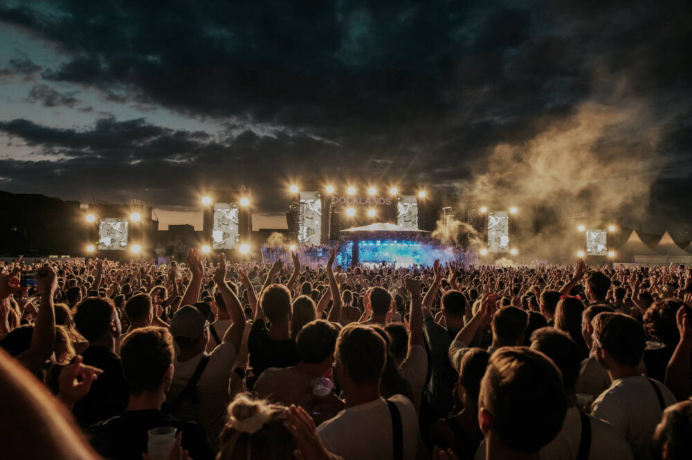 Docklands Festival: 24-Stunden-Rave mit Anfisa Letyago, Kölsch, FJAAK ...