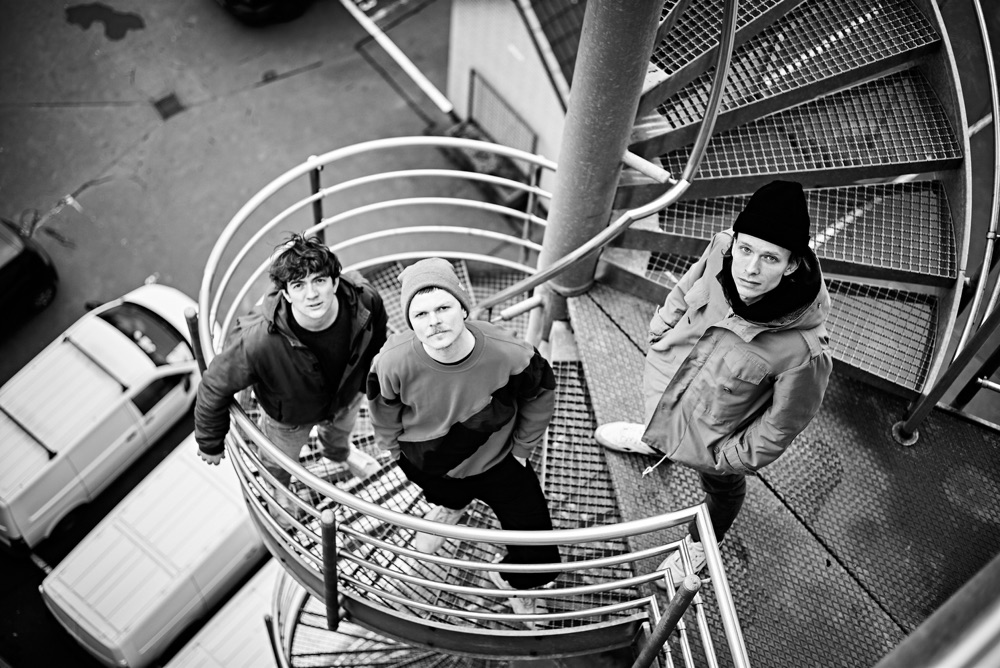 KUF – neues Album "Yield" und Tourtermine