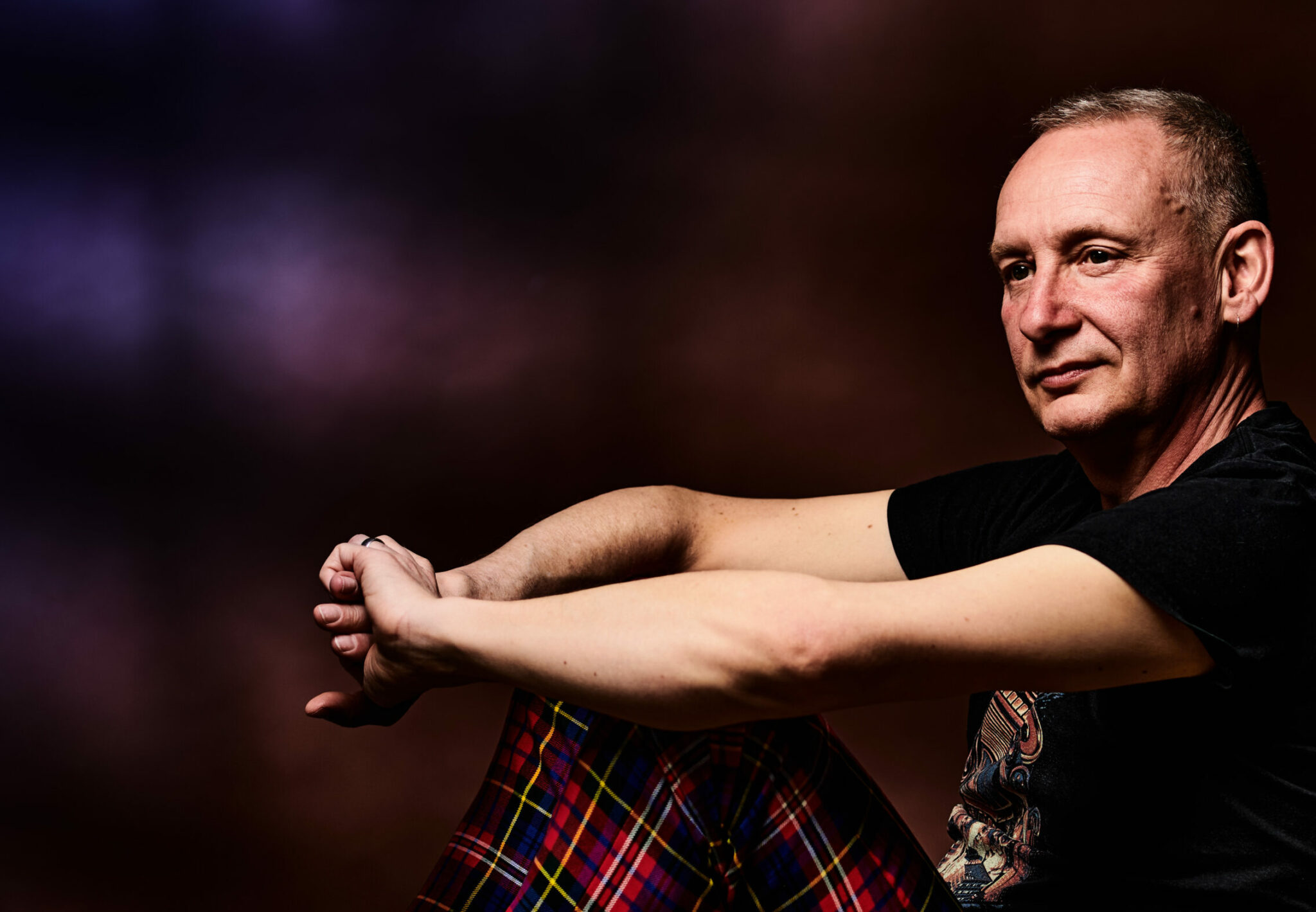 Flashback in die 80er – Paul Hartnoll von Orbital