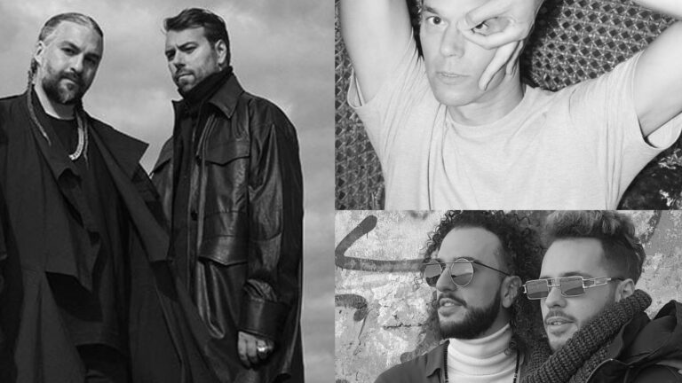 Swedish House Mafia-Duo bedient sich an Cocoon-Klassiker von Roman Flügel