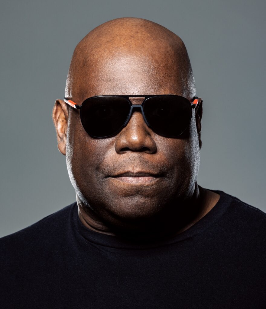 Carl Cox (Awesome Soundwave) - DJ-Charts April 2023