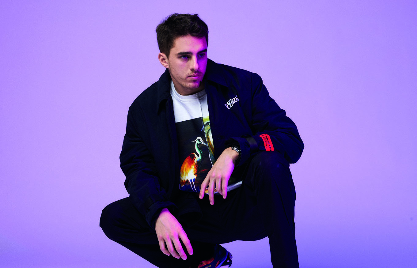 Flashback in die 2000er – TRYM