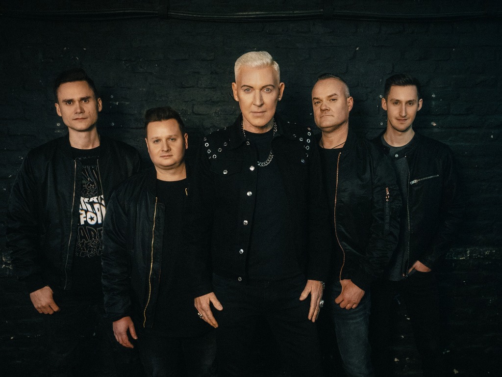 "Techno Is Back": Scooter legen neue Rave-Single nach