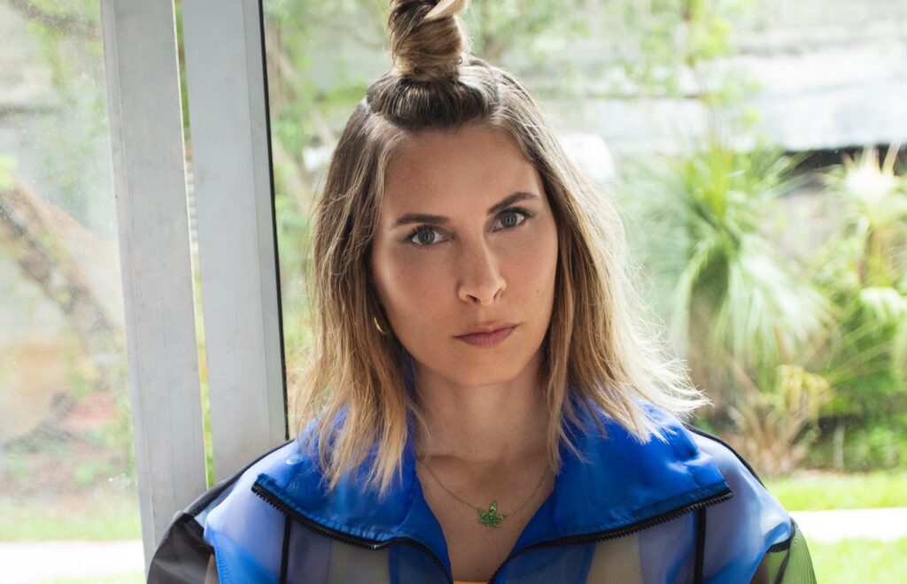 BLOND:ISH veröffentlicht nachhaltigste Vinylplatte der Welt