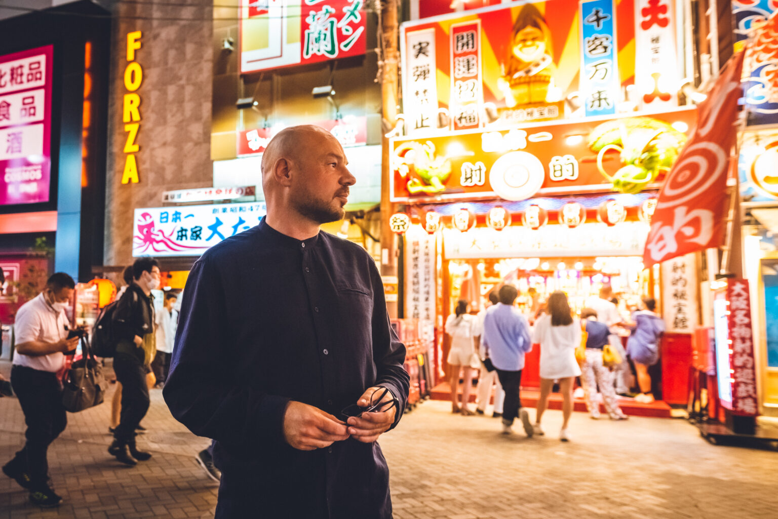 D-Nox – 30 Jahre DJ – DDR / Düsseldorf / Brasilien