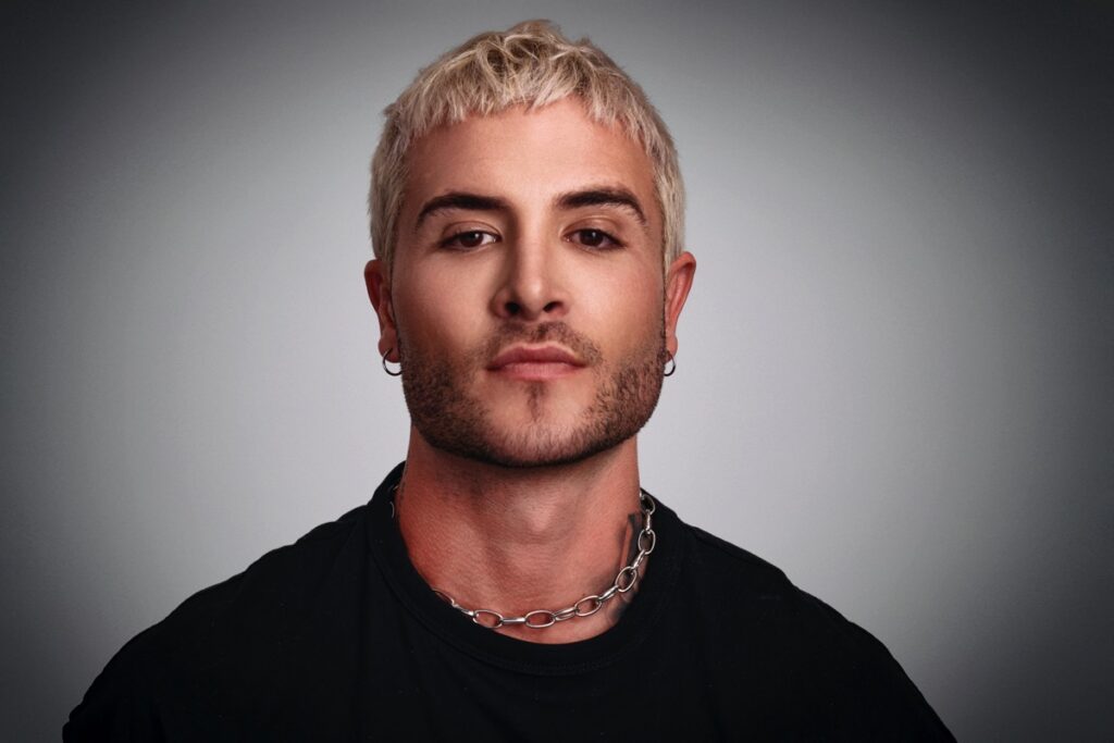 Danny Avila – Mainstage Techno