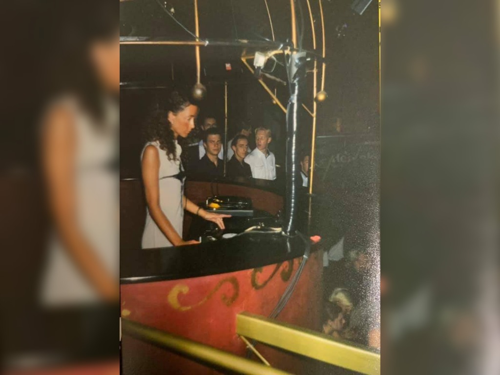 Club-Legenden: Nathalie de Borah über den Poison Club in Düsseldorf