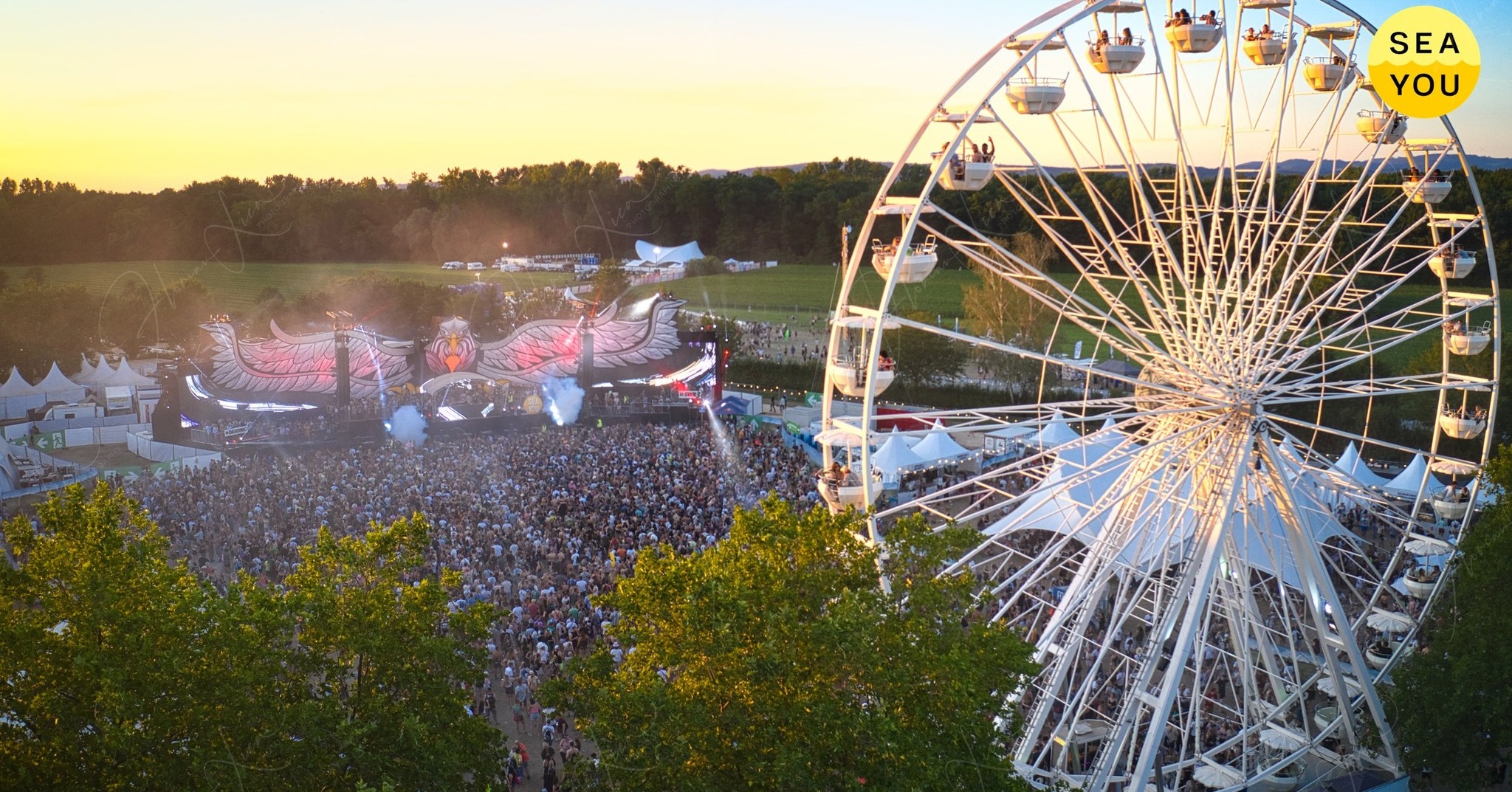 Sea You Festival – “Beach Republic” 2023 - hier sind alle Infos