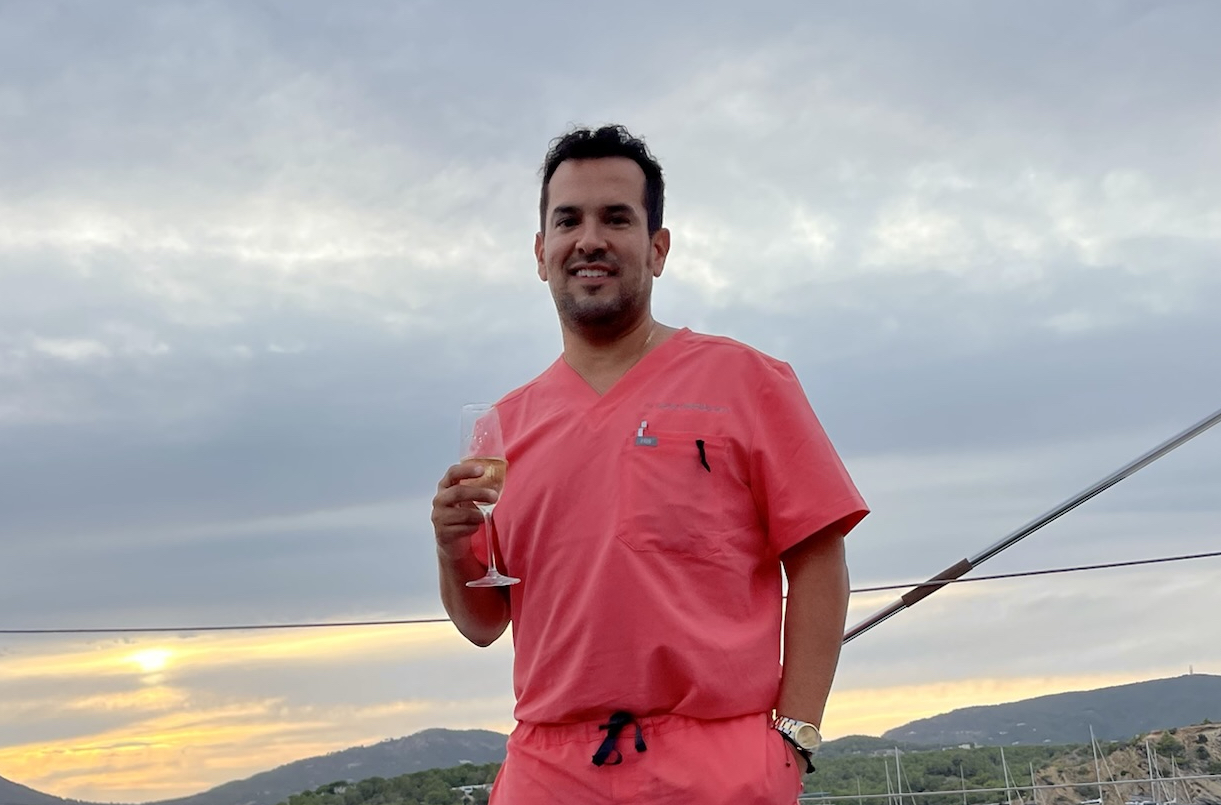 Dr. Carlos – Drip IV – der neue Hype auf Ibiza