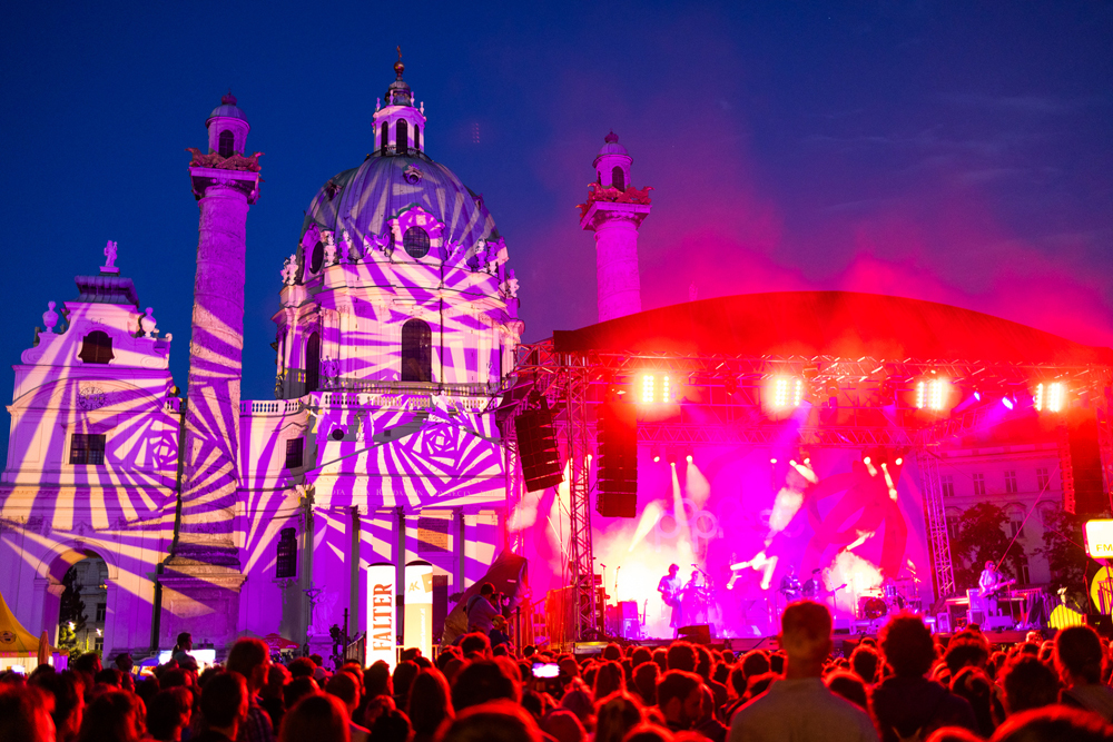 Popfest Wien 2023 – das erwartet euch auf dem Festival