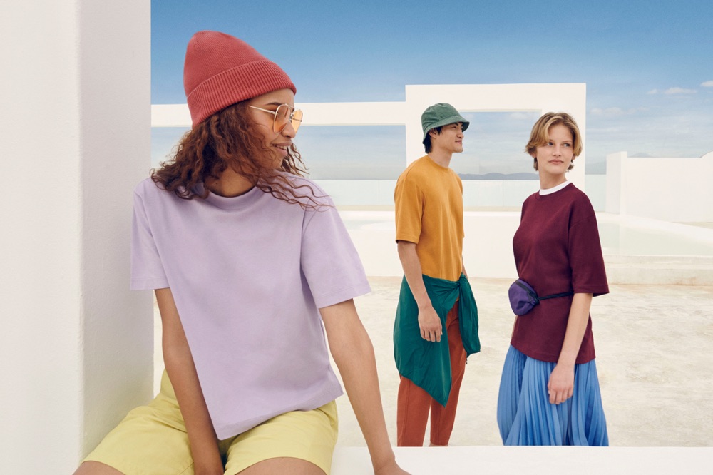 Uniqlo AIRism – Das Line-up der neuen Saison steht