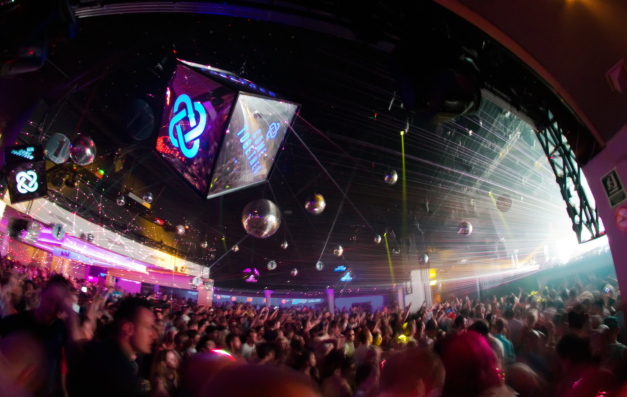 Space Ibiza eröffnet neuen Club in Italien