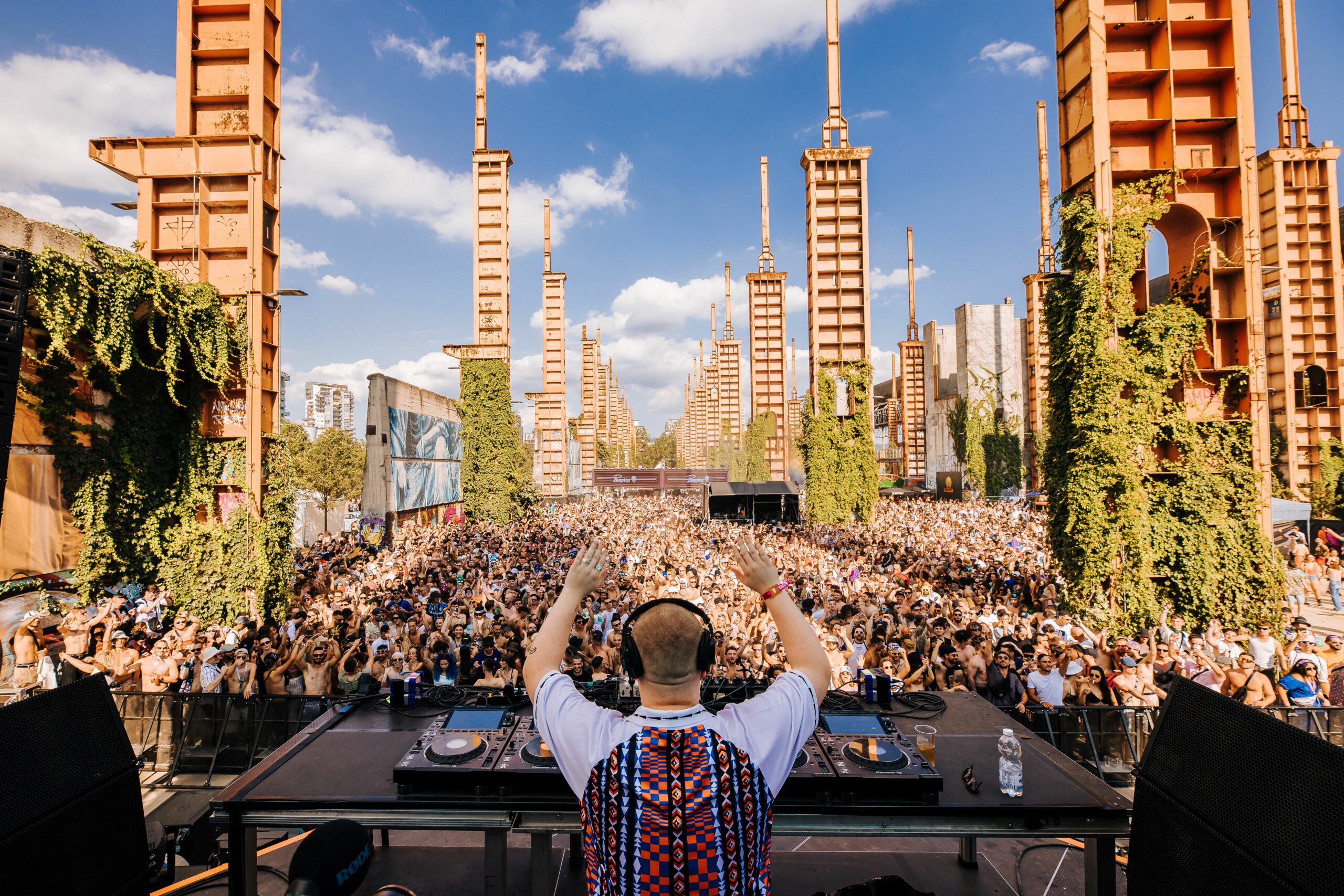 Kappa Futur Festival – Architektur, Fashion & Rock’n’Roll