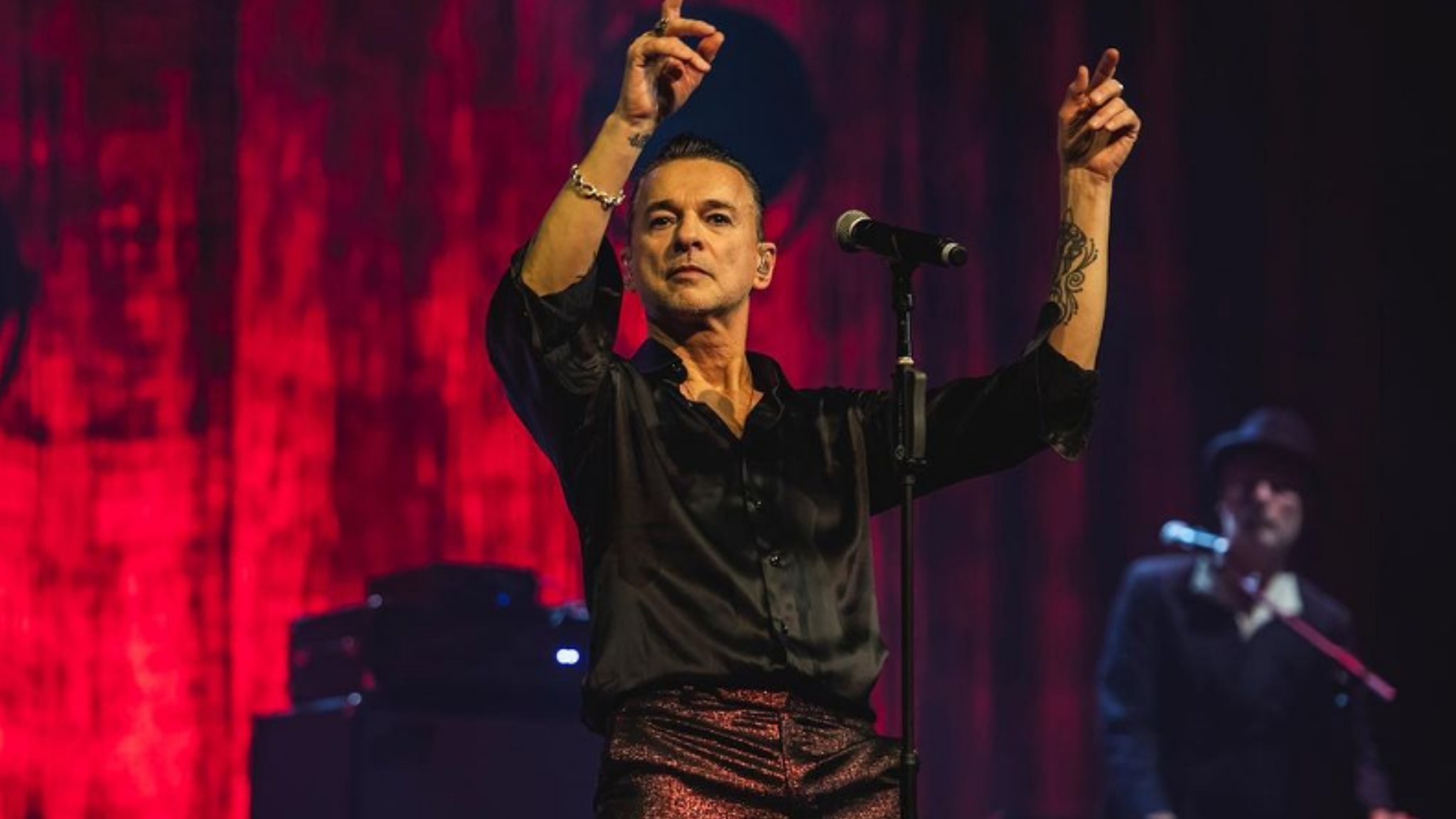 Depeche Mode-Sänger Dave Gahan veröffentlicht Solo-Single