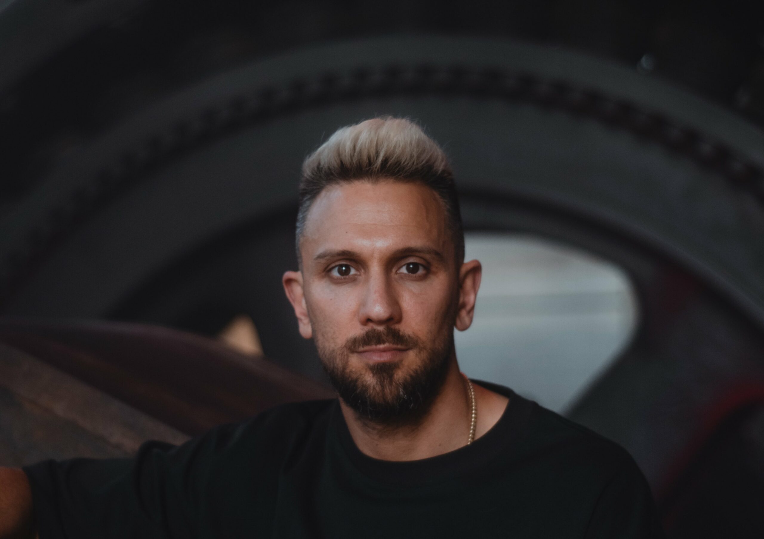 Patrik Berg – Punch & Exzess