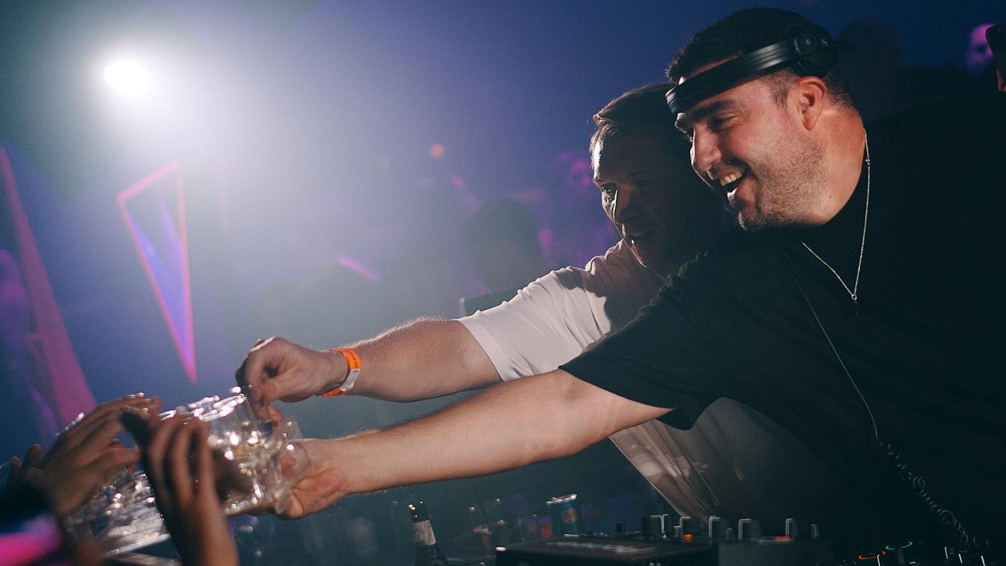 Mit Kraftwerk als Gast: CamelPhat kündigen neues Album an