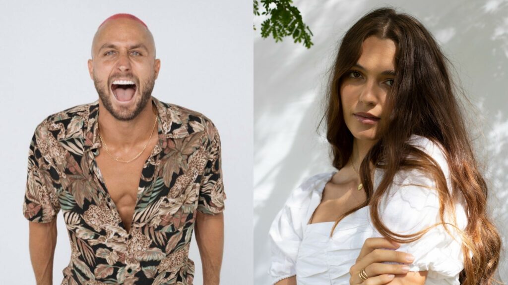 FISHER x Kita Alexander: Star-Duo aus Down Under releast gemeinsamen Track