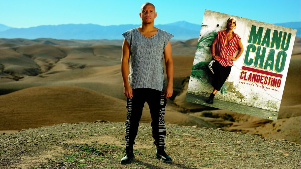 „Bongo Bong“: Francis Mercier remixt Klassiker von Manu Chao