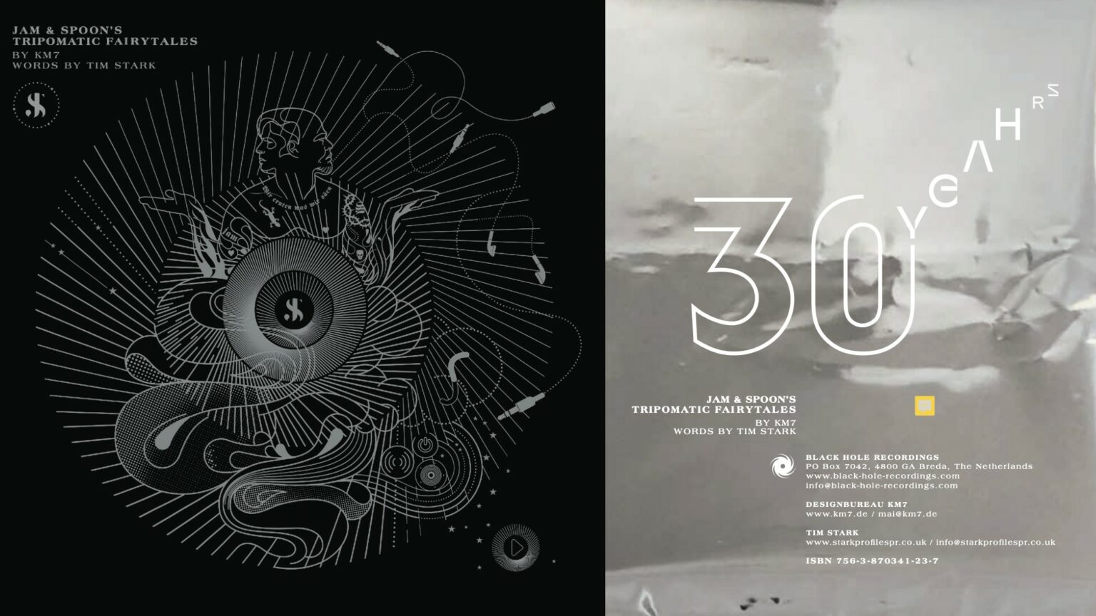 Jam & Spoon: Ikonisches Album erhält Buch und Mega-Re-Work