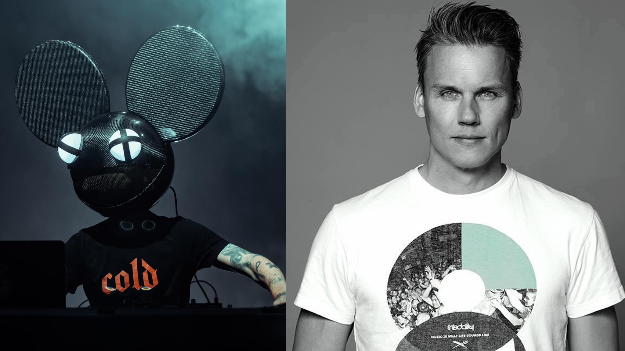 Deadmau5 It Sounds Like