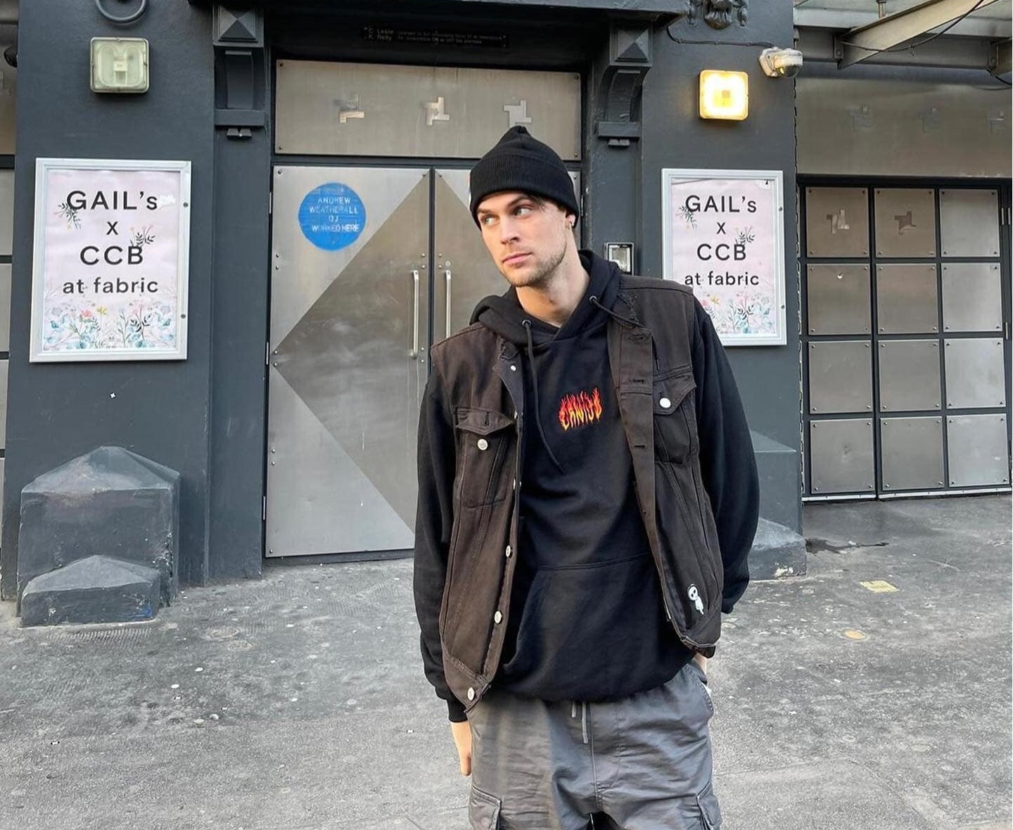 Neues Release - Bjarki wird zum "Rave Daddy"