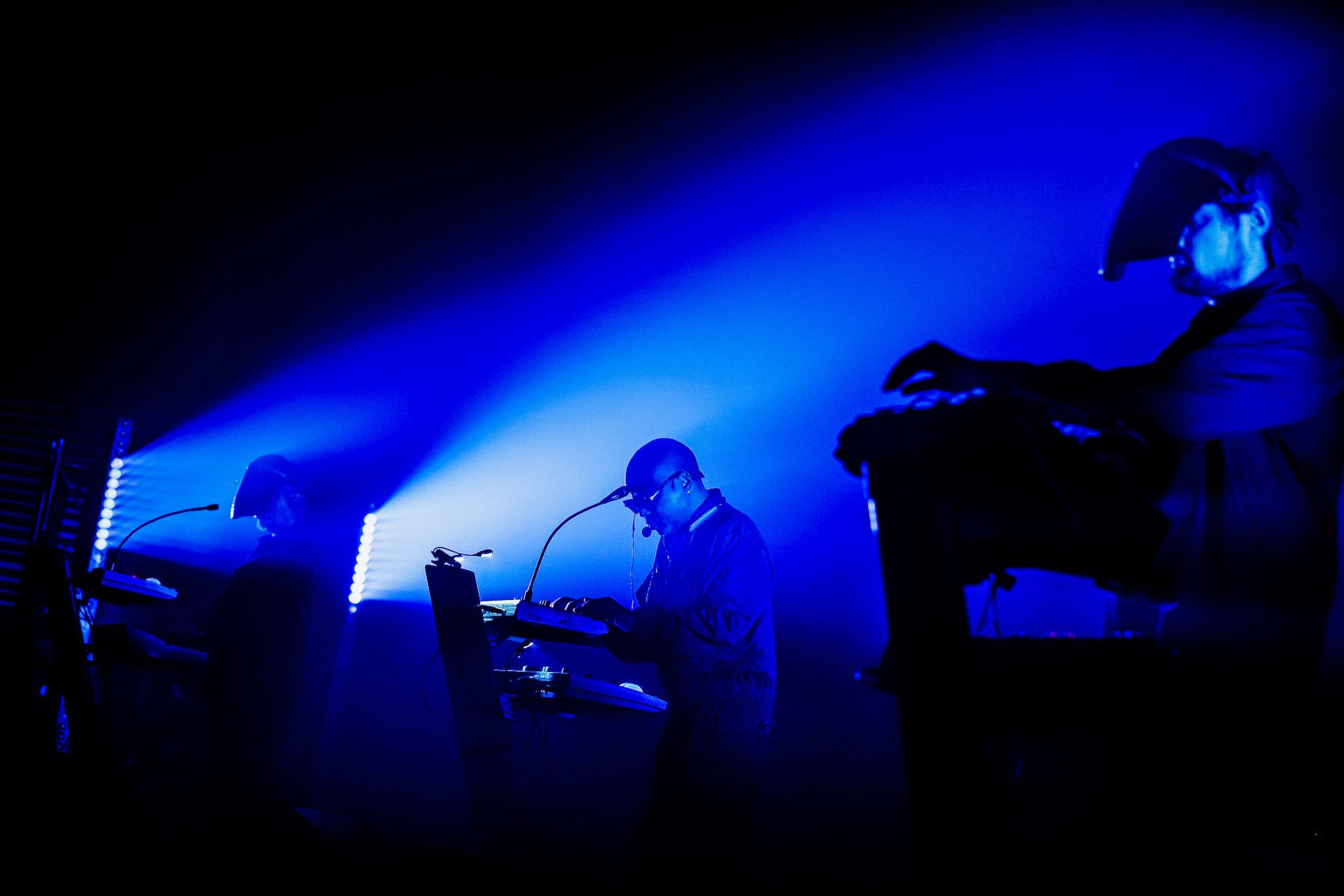 Juan Atkins belebt Cybotron-Projekt nach 28-jähriger Pause