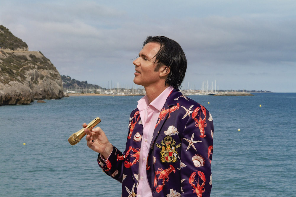 "Robotus" – der Electrolore-King veröffentlicht neues Album und geht ...