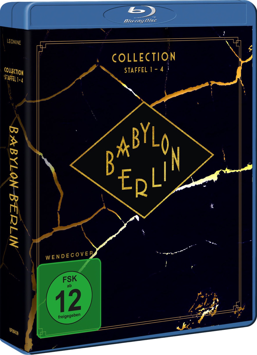 Neu auf DVD & Blu-ray: "Babylon Berlin" – 4. Staffel & komplette Box