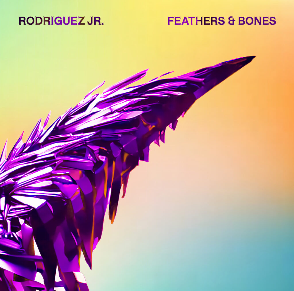 "Feathers & Bones" von Rodriguez Jr. kommt jetzt auch als Pure Audio Blu-Ray
