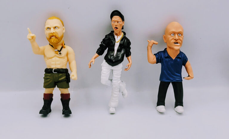 Nach "Gurning Rave Guy" und "Techno Viking" - jetzt kommt der "Hardcore ...