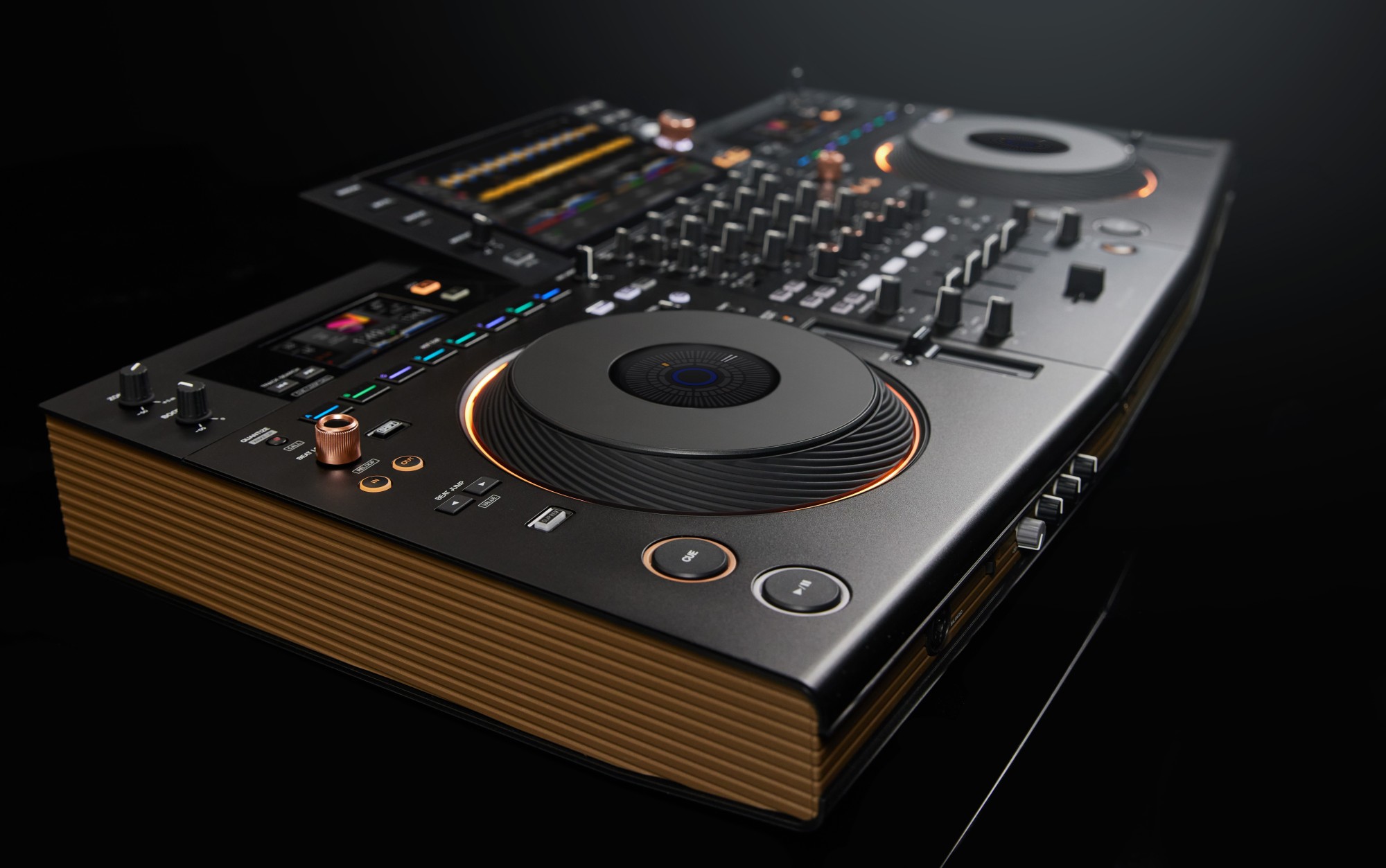 DJing deluxe – Pioneer DJ Opus-Quad